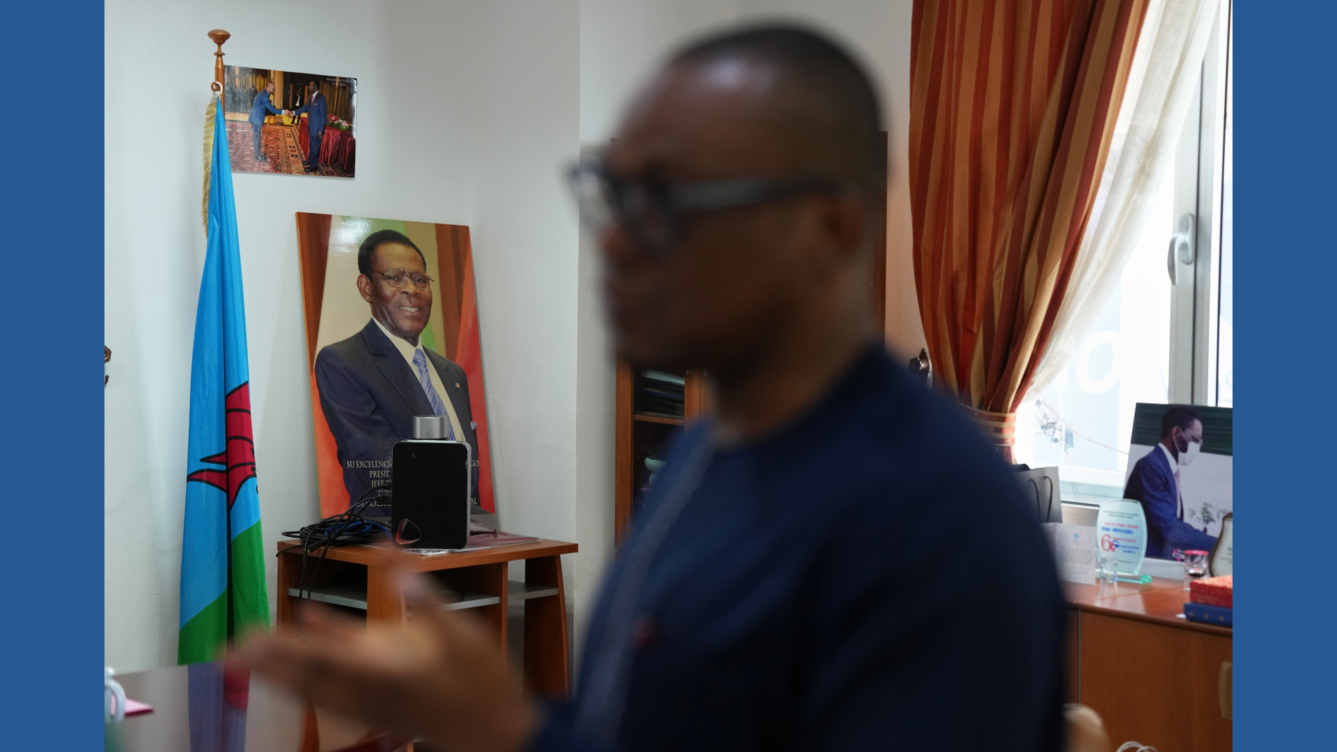 Case filed against Equatorial Guinea for sending US deportees to ...
