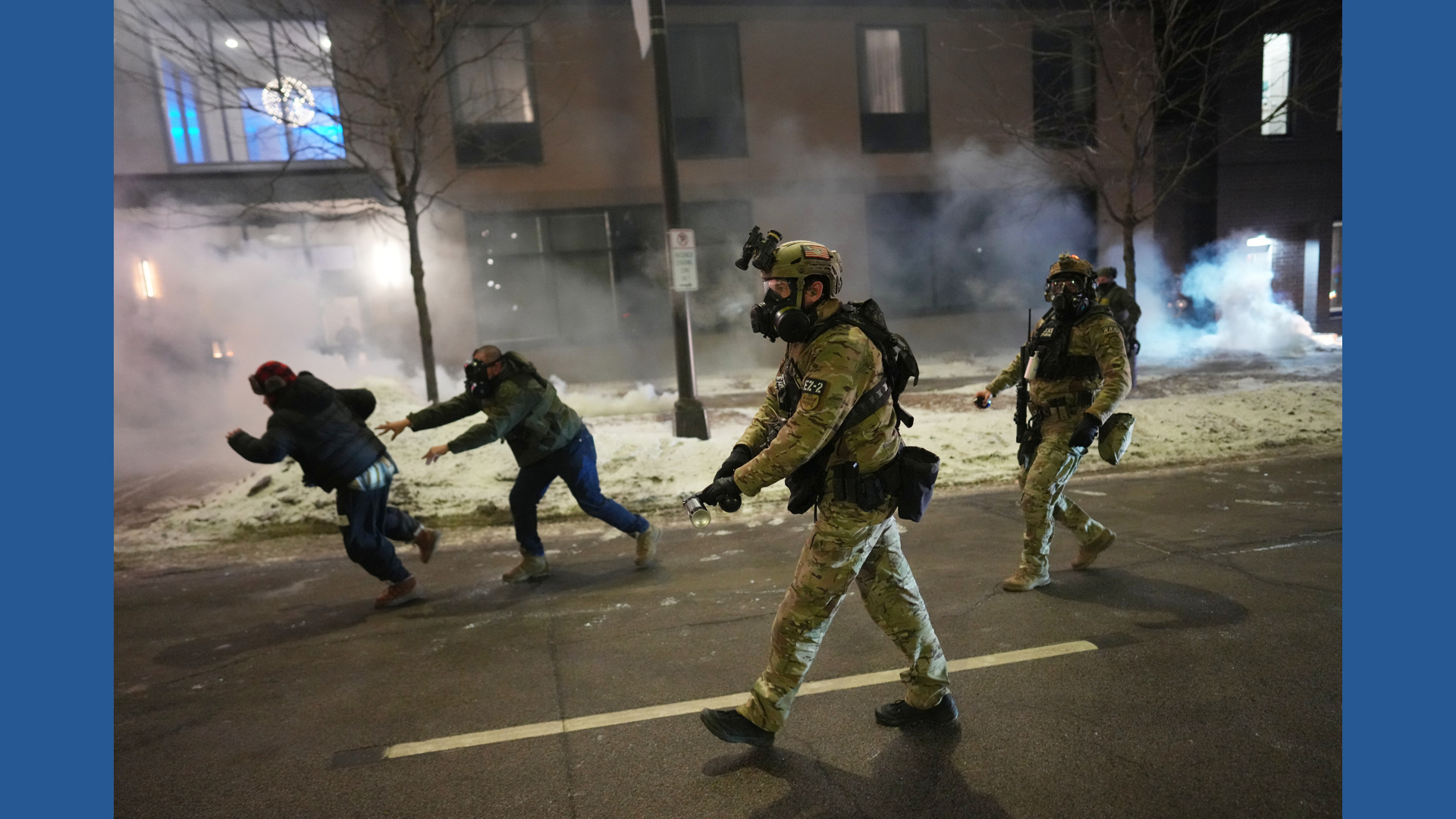 The Latest: Democrats vow to oppose homeland security funds after ...