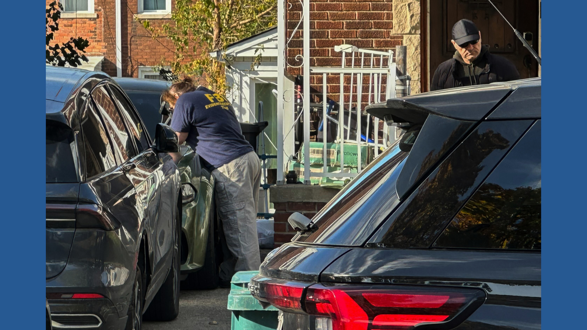 FBI names third man accused of planning Halloween terror attack in ...