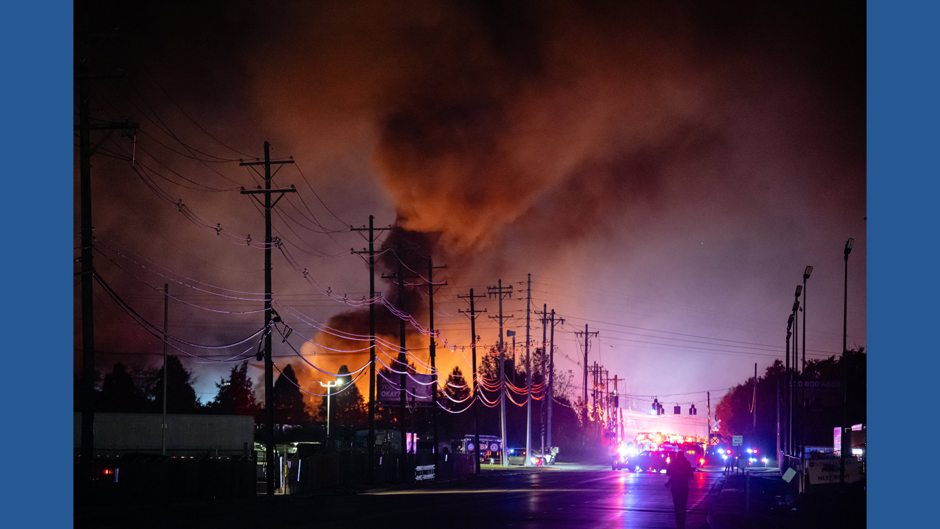 12 dead after engine fell off UPS plane that crashed and exploded in ...