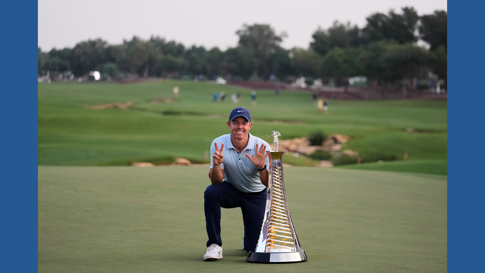 Sebastian Garcia take 1-stroke lead at the Australian PGA after completing weather-hit 1st round ...