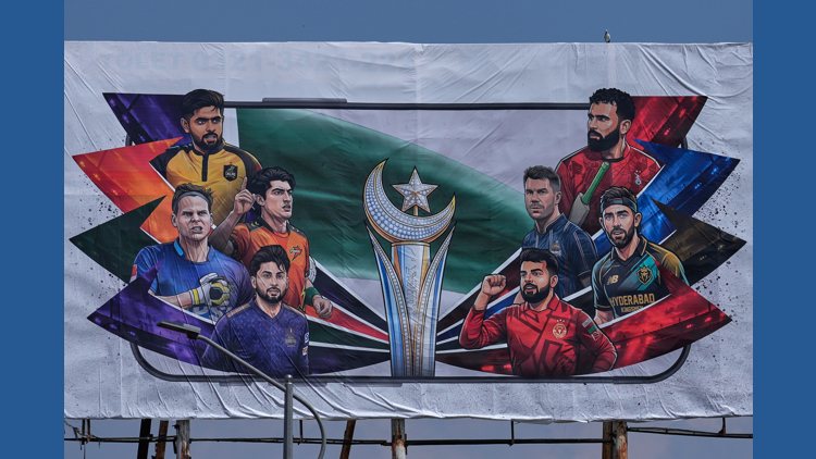 Iran war fallout forces Pakistan Super League into empty stadiums and 2 ...