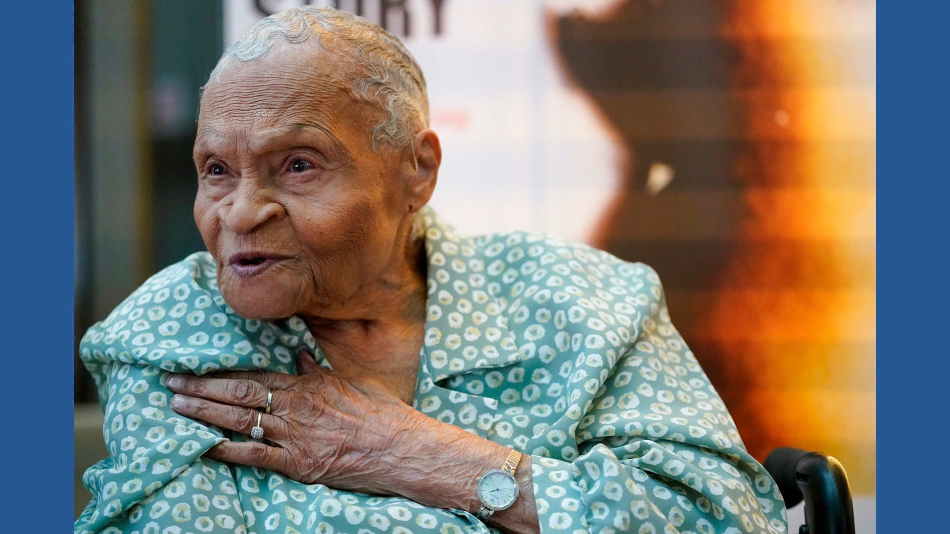 One of the 1921 Tulsa Race Massacre's last survivors, Viola Ford Fletcher, dies at age 111 ...