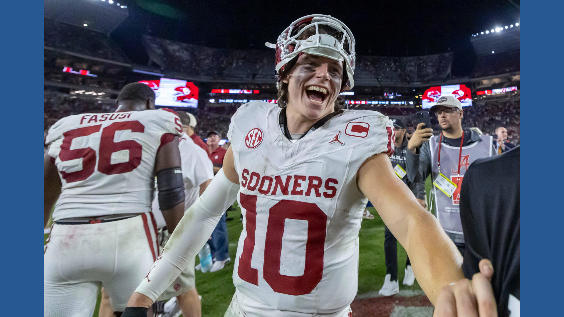 AP Top 25 poll preview: Alabama loss will change the top 5 and USF's ...