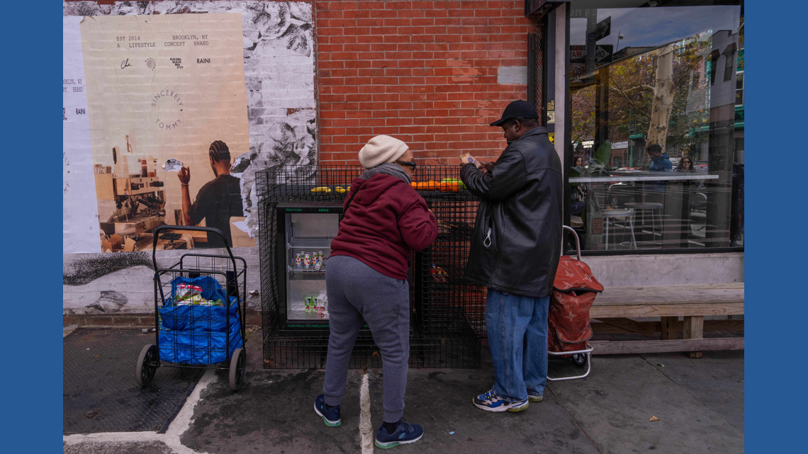 What is mutual aid? And why are more people turning to informal efforts ...