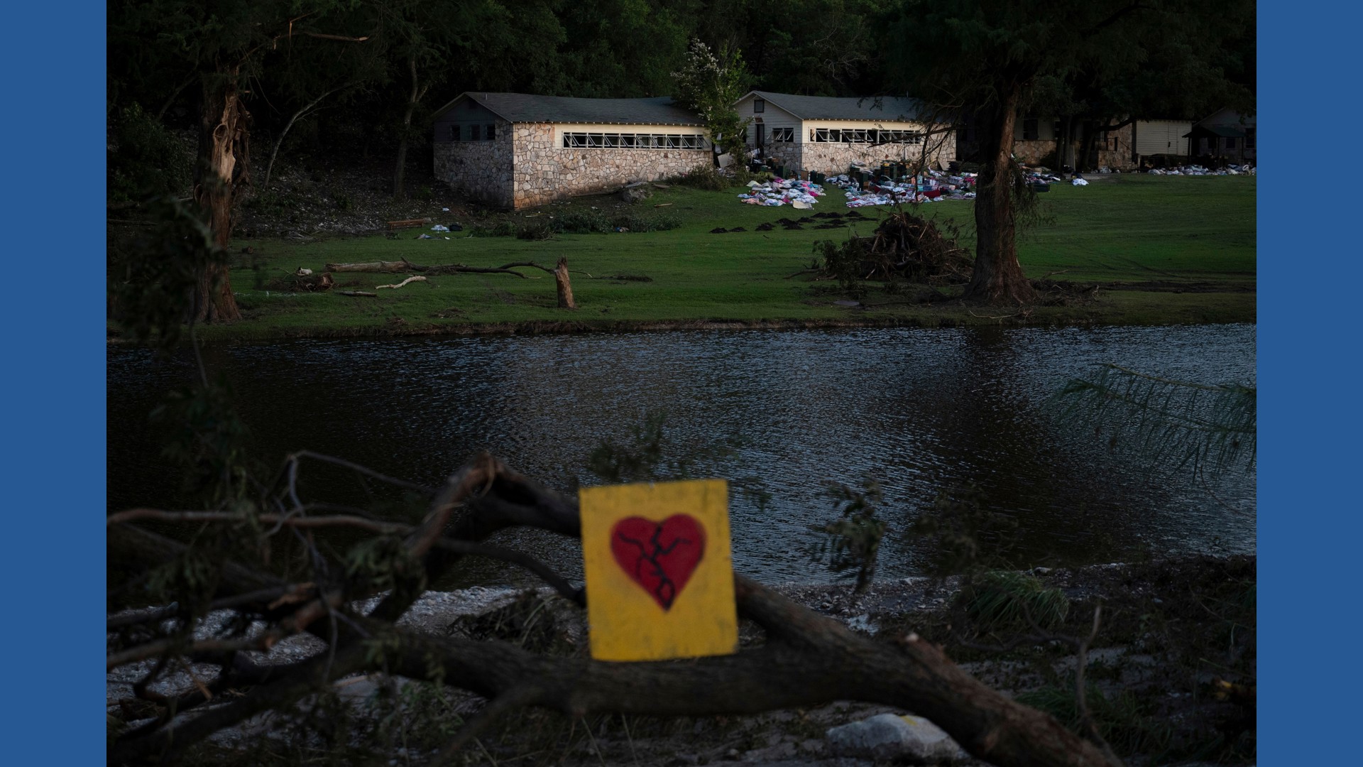 Camp Mystic in Texas files for bankruptcy after catastrophic floods ...