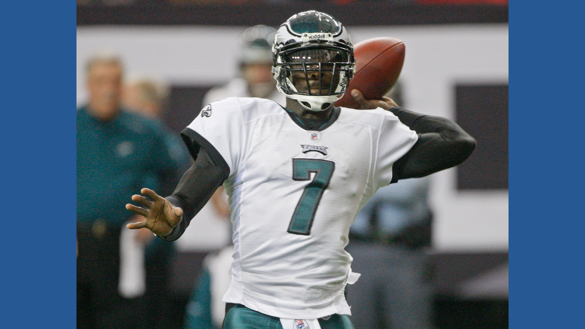 DeSean Jackson gets the better of Michael Vick as rookie HBCU coaches ...