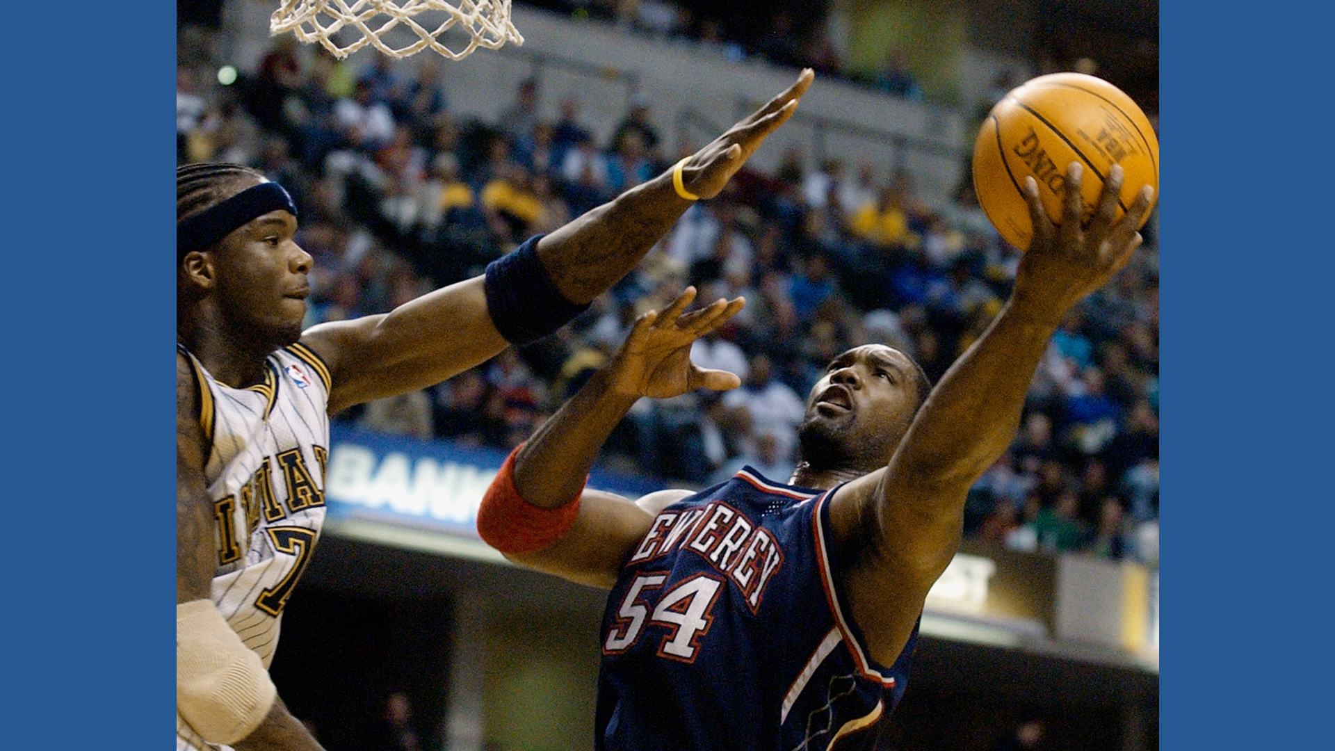 Rodney Rogers, the 'Durham Bull' who starred at Wake Forest before a 12-year NBA career, dies at ...