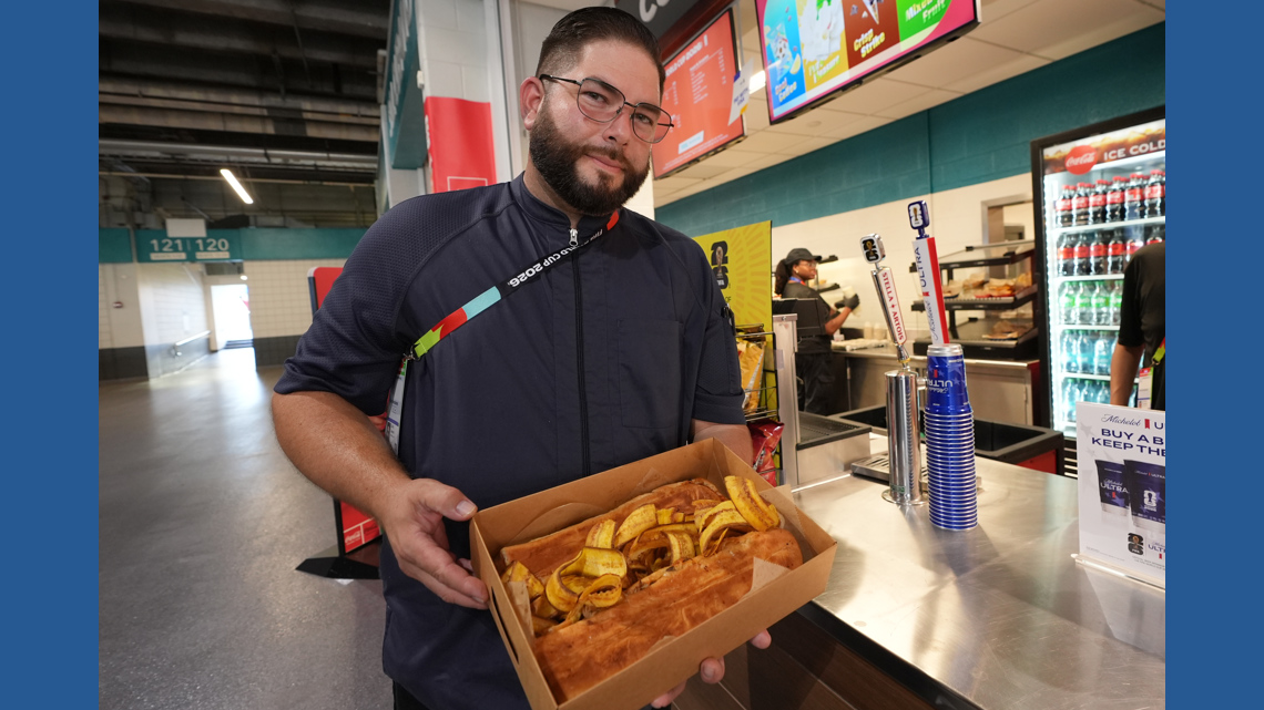 World Cup concessions: $75 caviar-topped tots in Miami, a day's pay ...