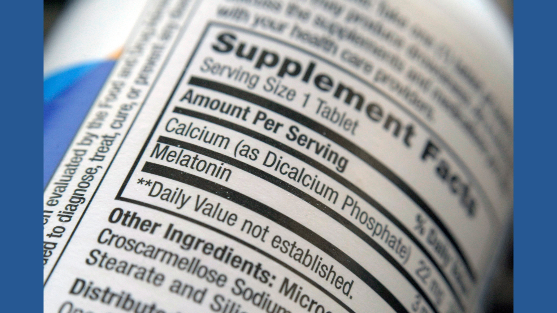 A study questions melatonin use and heart health but don't lose sleep ...