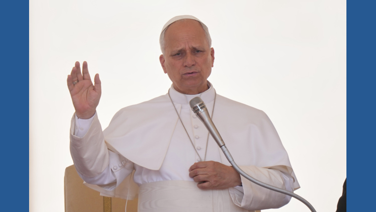 Pope Leo XIV heads to northern Italy to honor St. Augustine and migrant ...