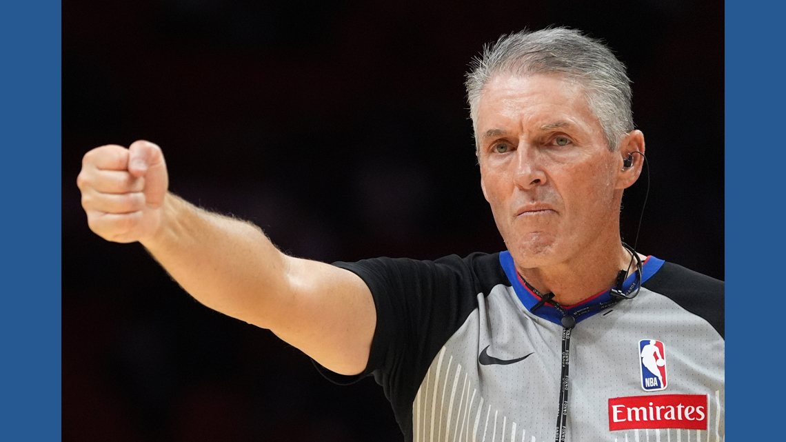 Starting Saturday, NBA referees to get new tech upgrade: Here's what it ...