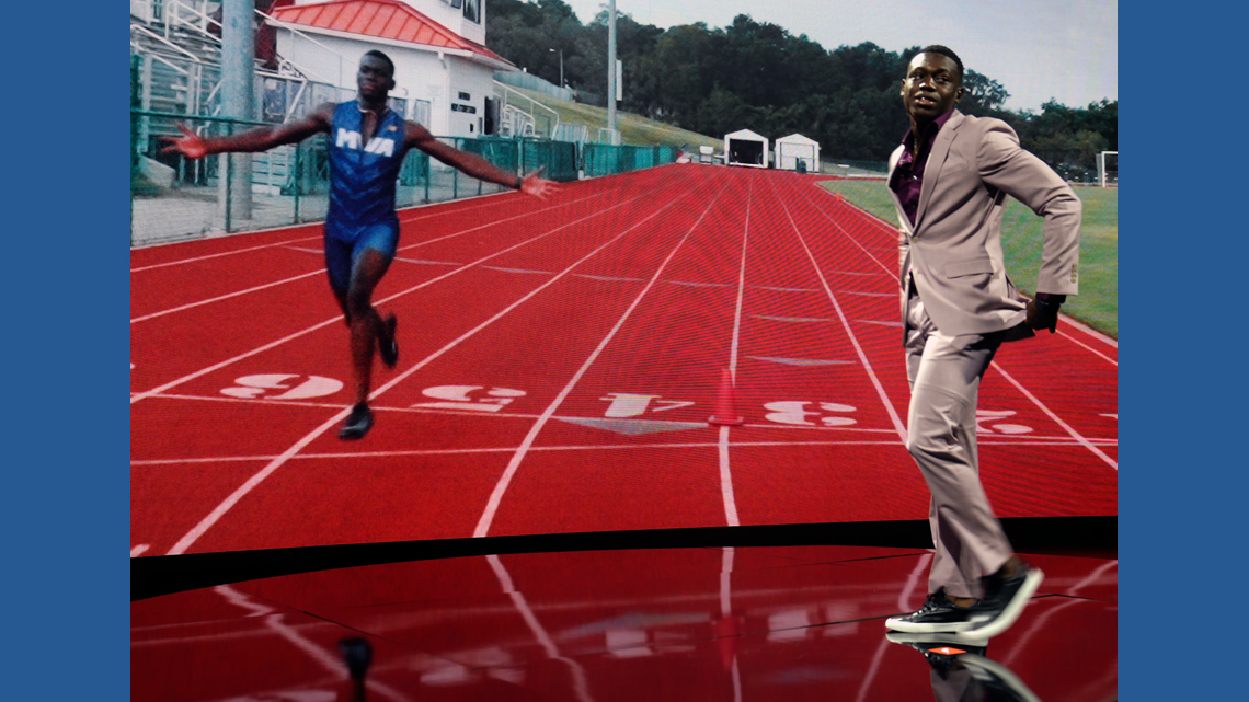 Sports court upholds sprinter's 4-year doping ban, rejects 'recovery ...