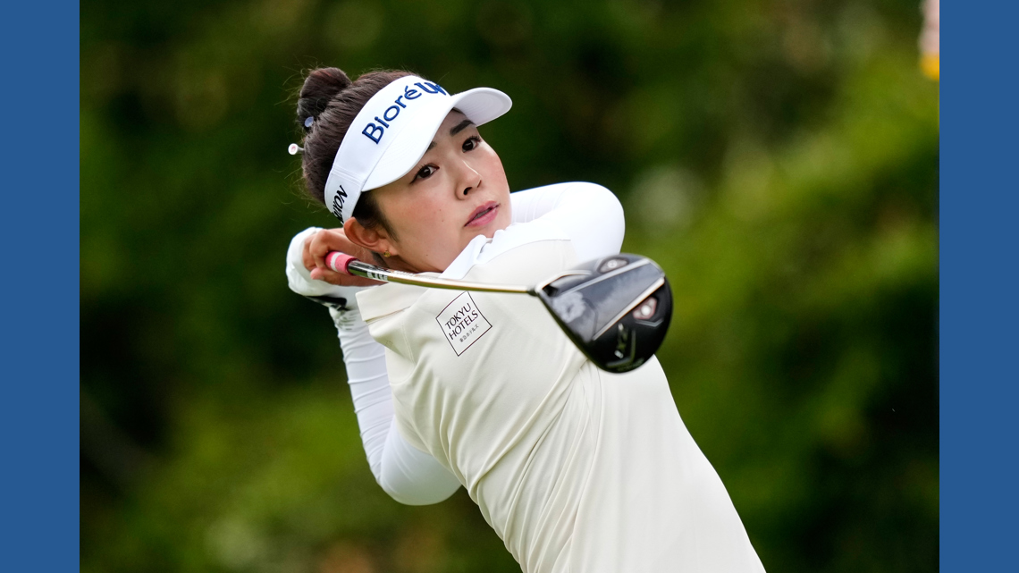 Yamashita wins Meijer LPGA Classic playoff after Woad lips out 3-footer ...