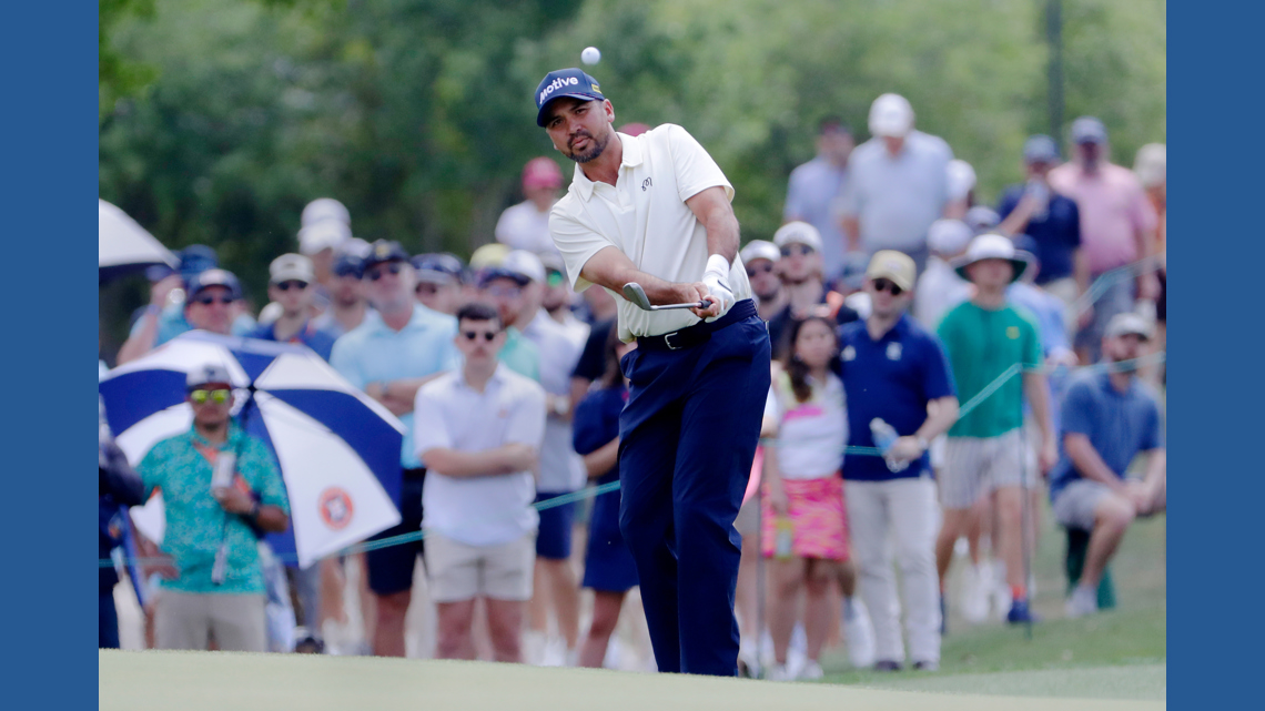 Tiger Woods is not at the Masters. Jason Day wonders why he was behind ...