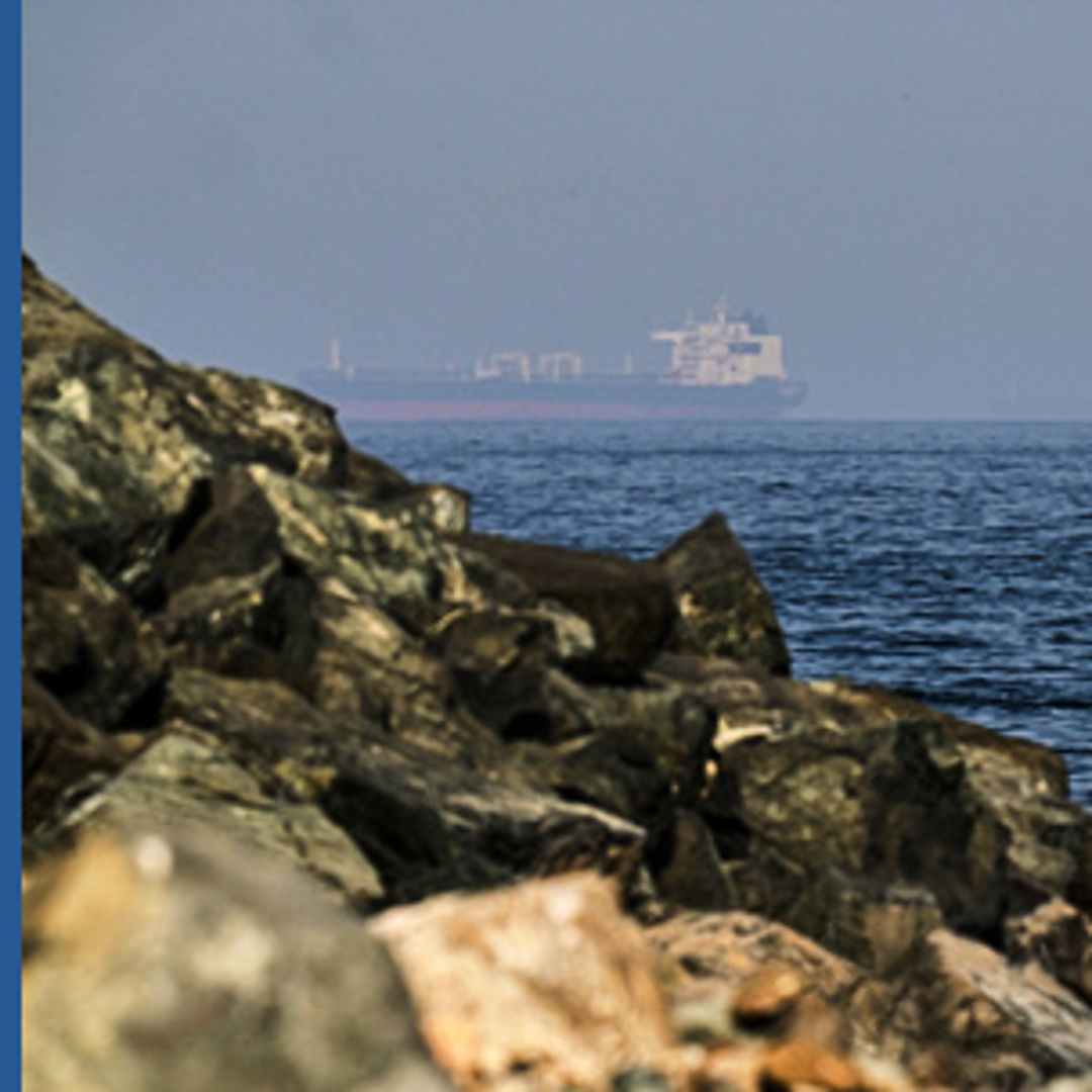 US military boards Iranian-flagged oil tanker suspected of trying to ...