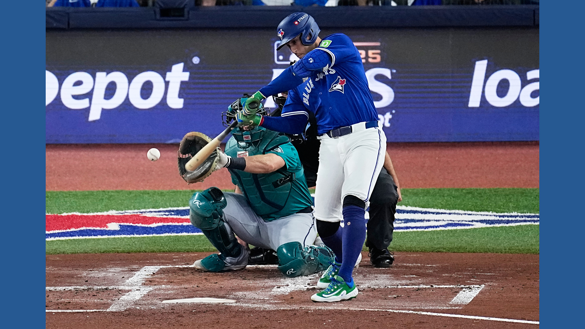 George Springer hits 21st postseason homer, passes Derek Jeter and is ...