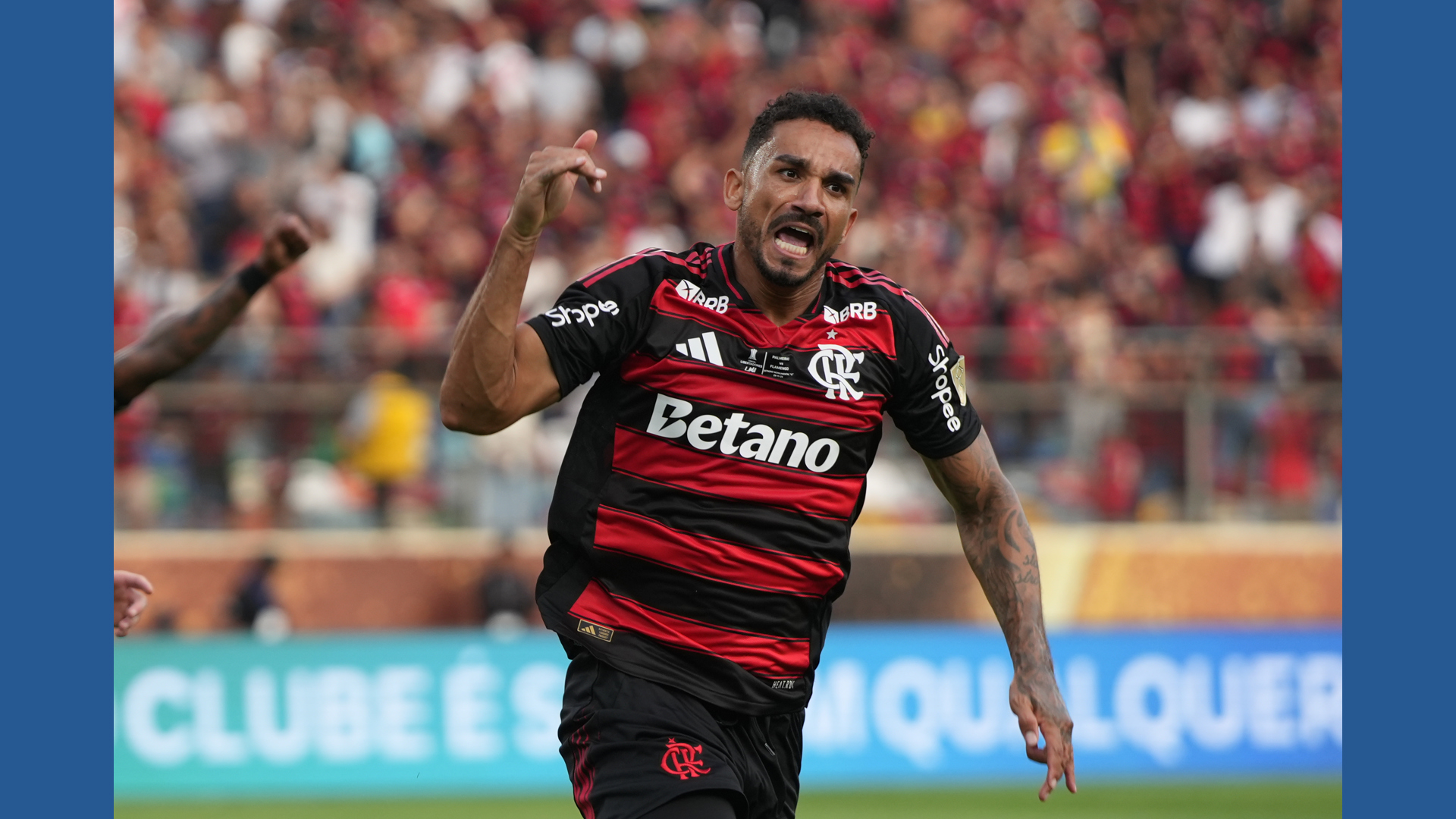 Danilo da Silva header secures Flamengo Copa Libertadores triumph over ...