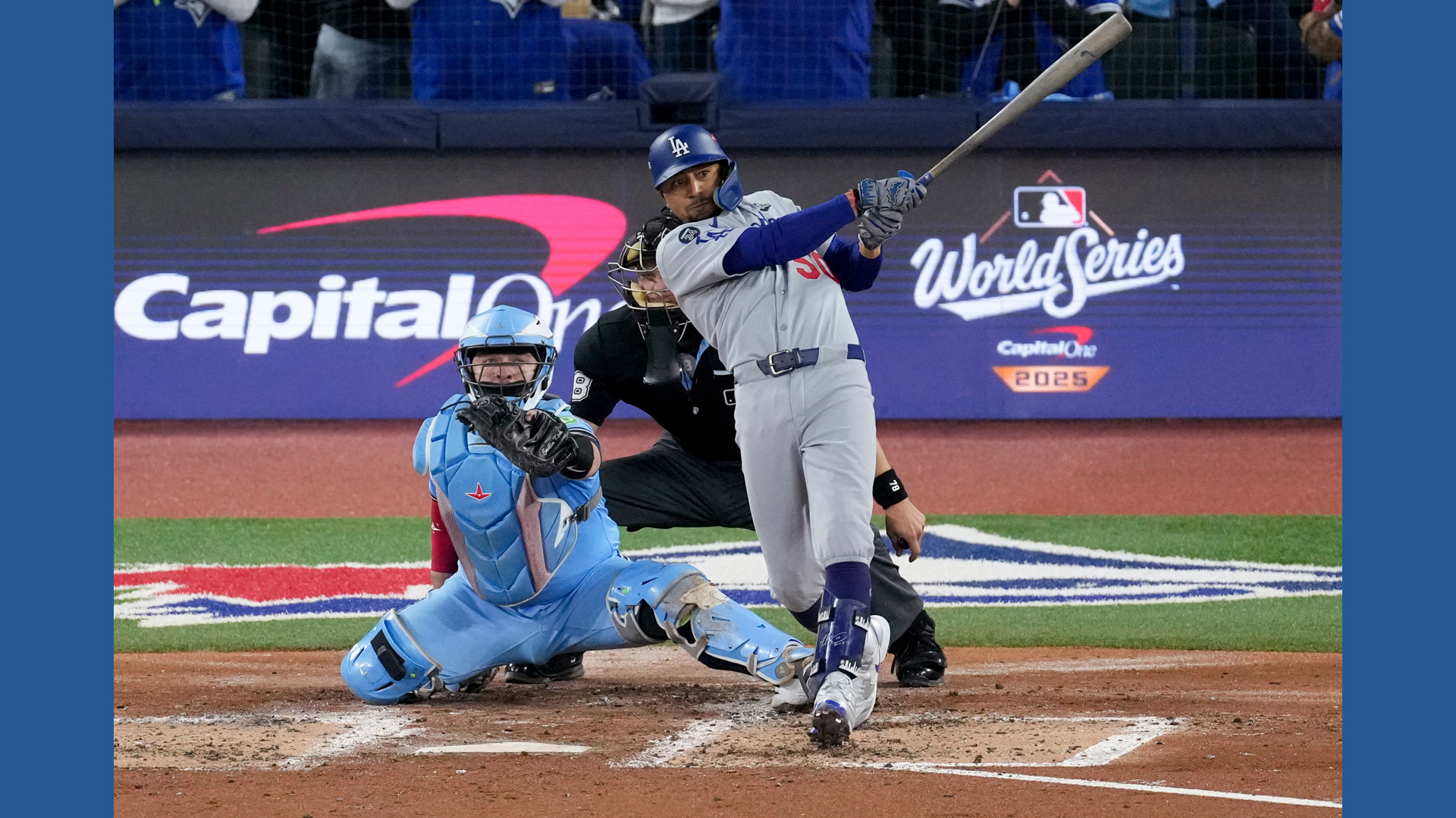 New-look Dodgers lineup only produces 4 hits but they come at right ...