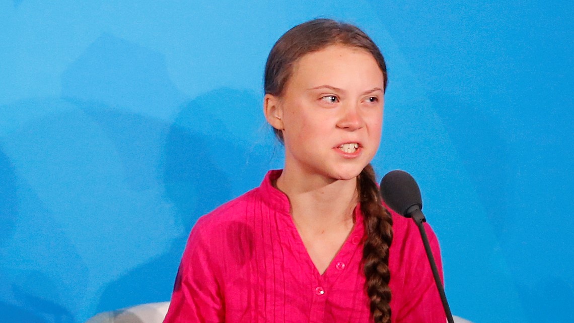 How Dare You Greta Thunberg Blasts Leaders For Climate Inertia 3264