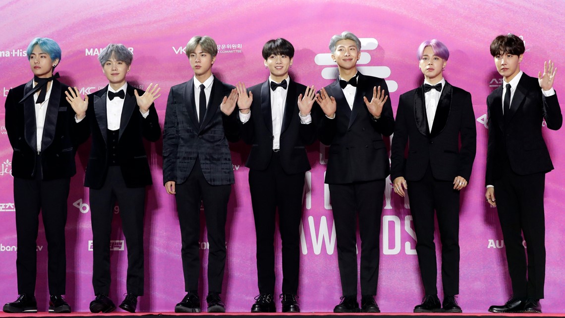Who is BTS? Everything you need to know about the K-Pop Grammy nominees ...