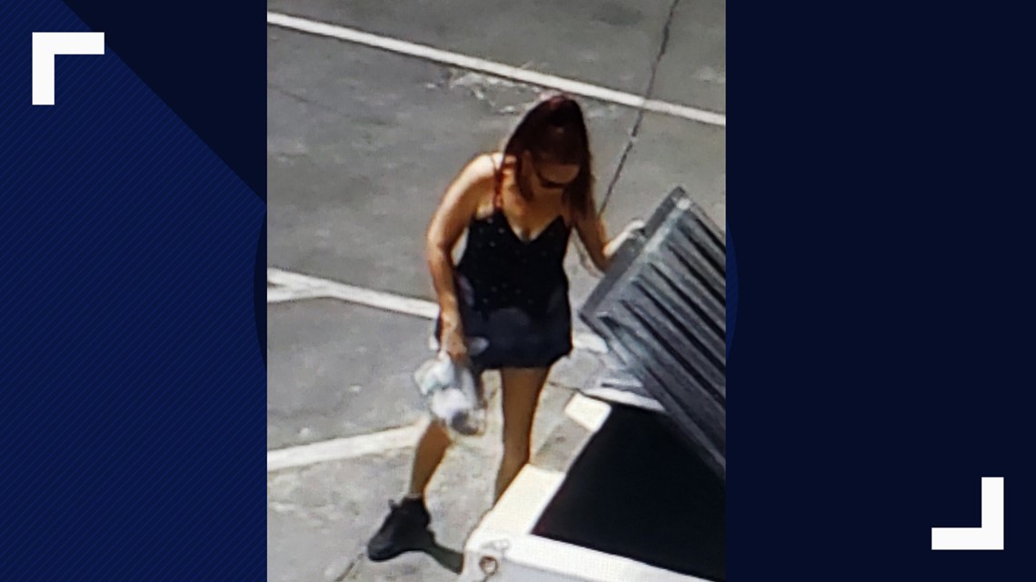 Woman Held For Allegedly Dumping Puppies In California Trash