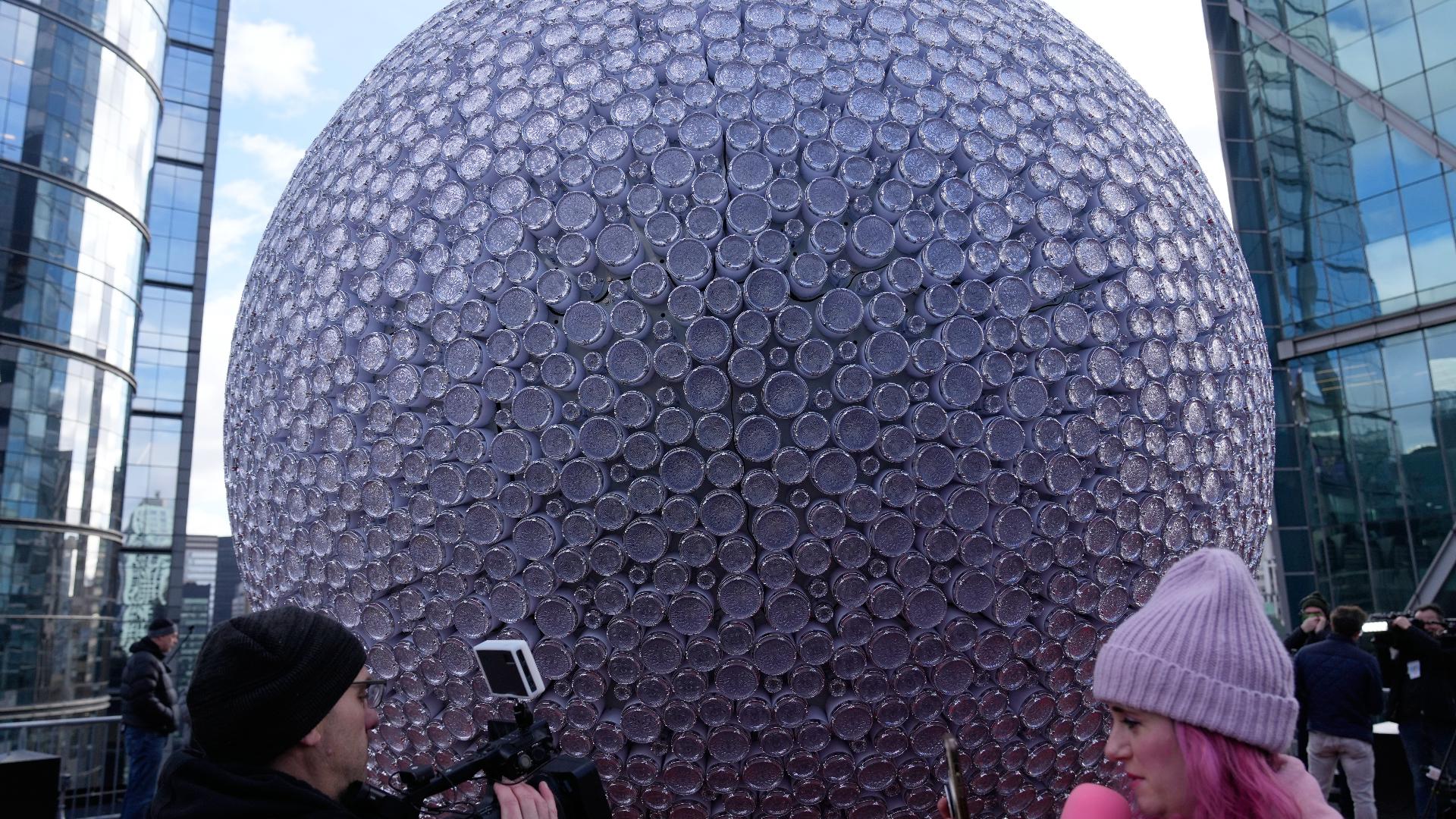 Here's why the Times Square Ball will drop twice in 2026 | What to know ...