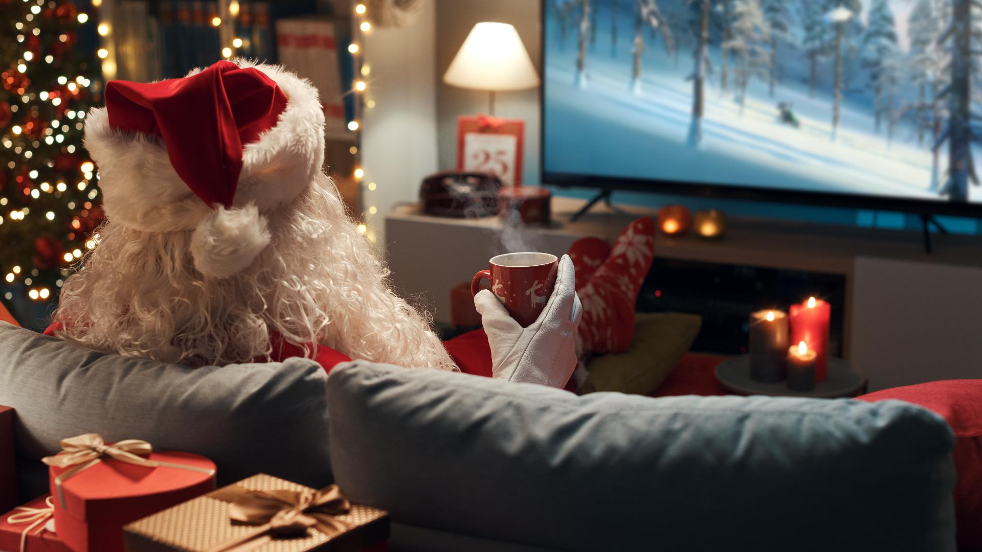 Here's the holiday season TV schedule on CBS | kens5.com