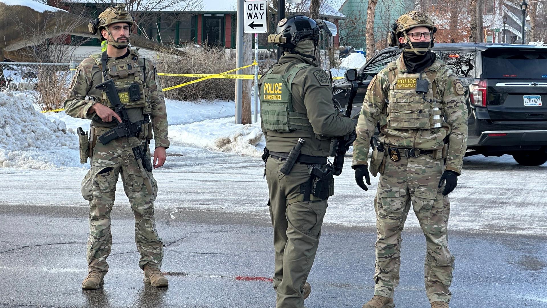 ICE agent identified who fatally shot Renee Nicole Good | kens5.com