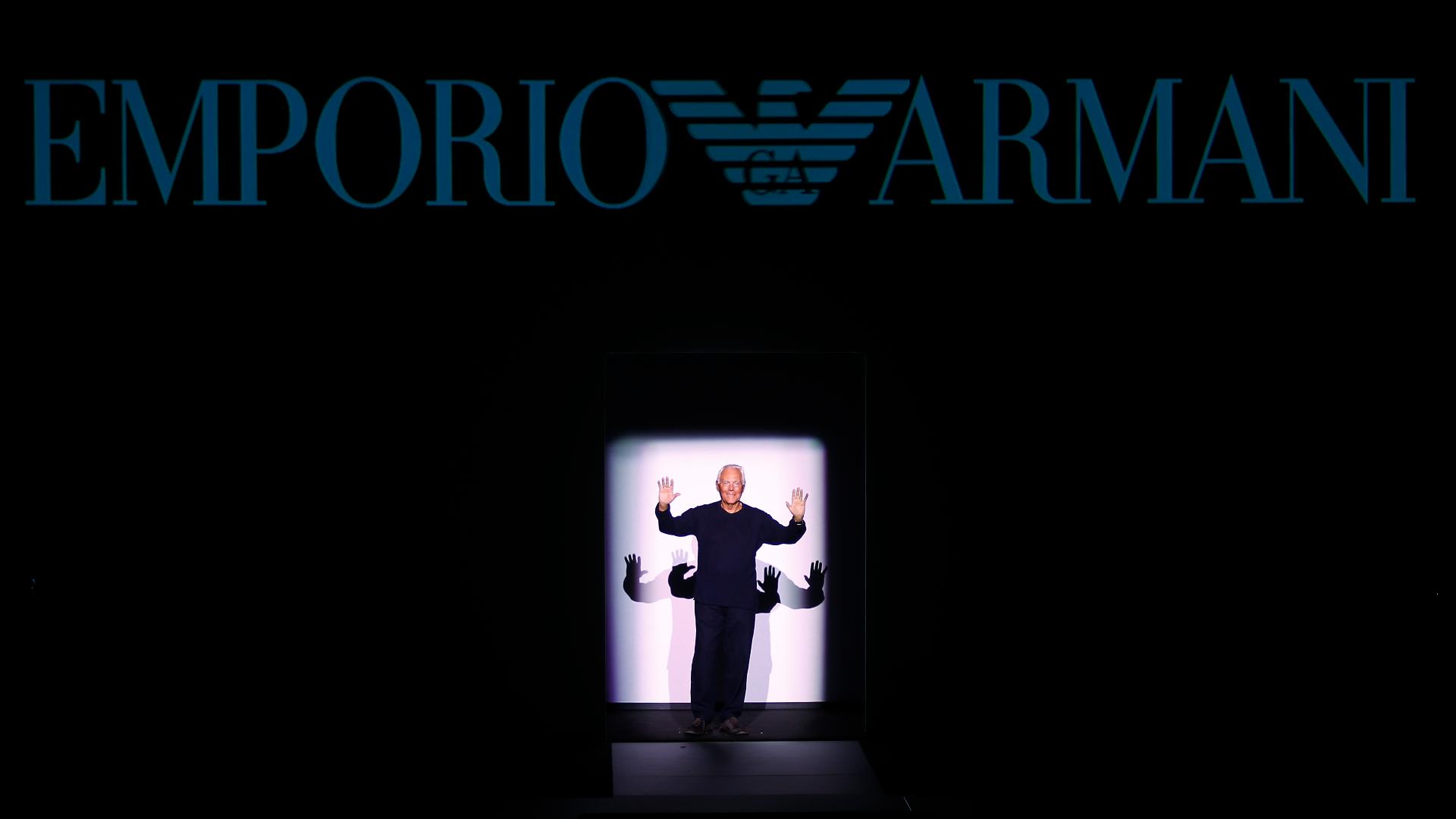 Giorgio Armani dies at 91: Tributes pour in from fashion icons | kens5.com