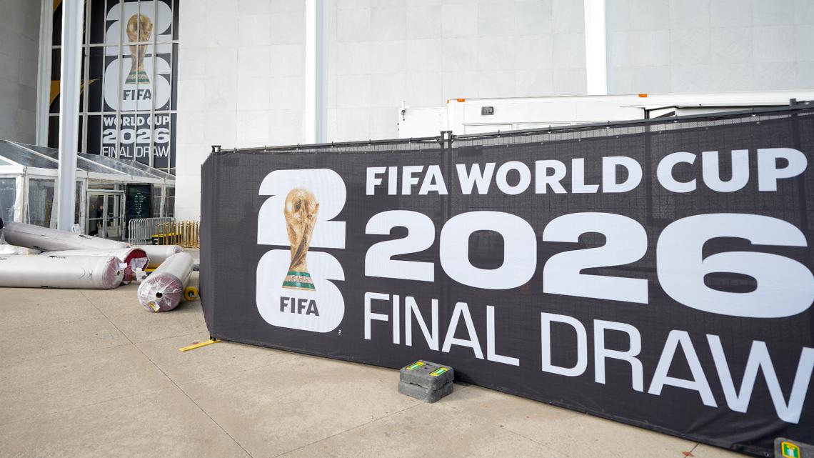 Who will the US face in the 2026 World Cup? | kens5.com