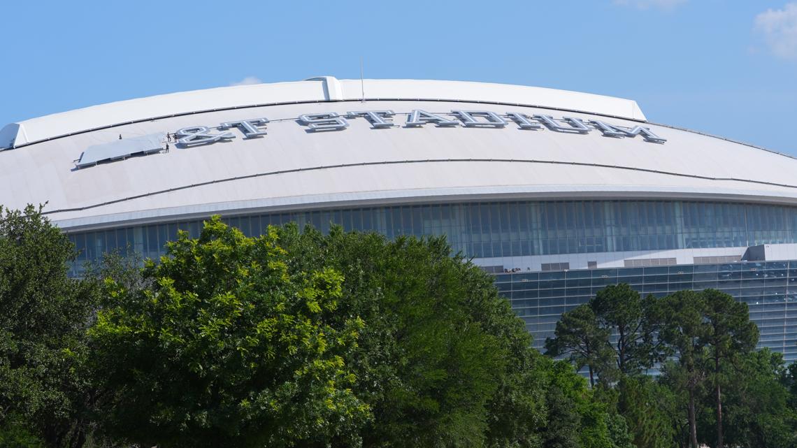 Here's why some NFL stadiums are changing names for the World Cup ...
