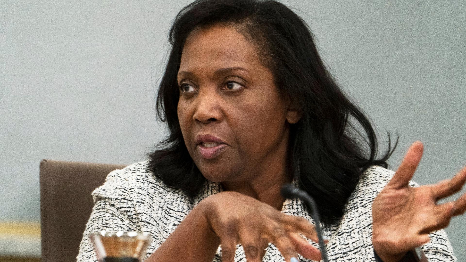 Lisa Cook continues fighting Trump bid to remove her from Fed board ...