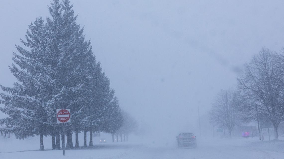 Major winter storm to blast the South | kens5.com