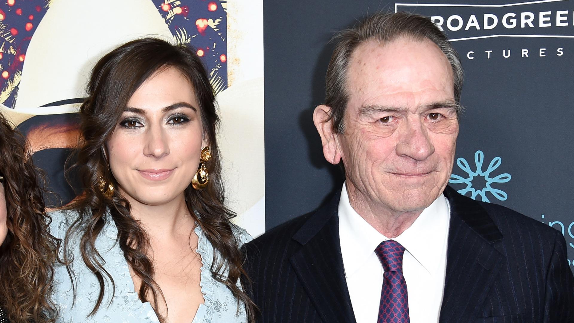 Reports: Tommy Lee Jones' daughter found dead in San Francisco hotel ...