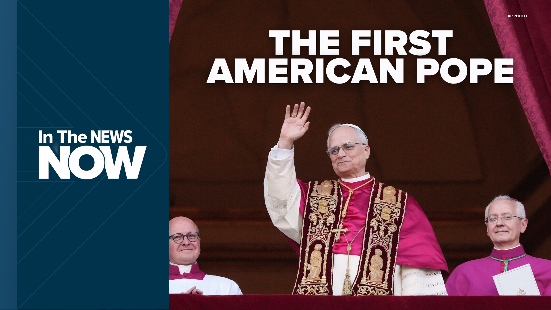 What is the Order of St. Augustine, the Catholic community Pope Leo XIV led | kens5.com