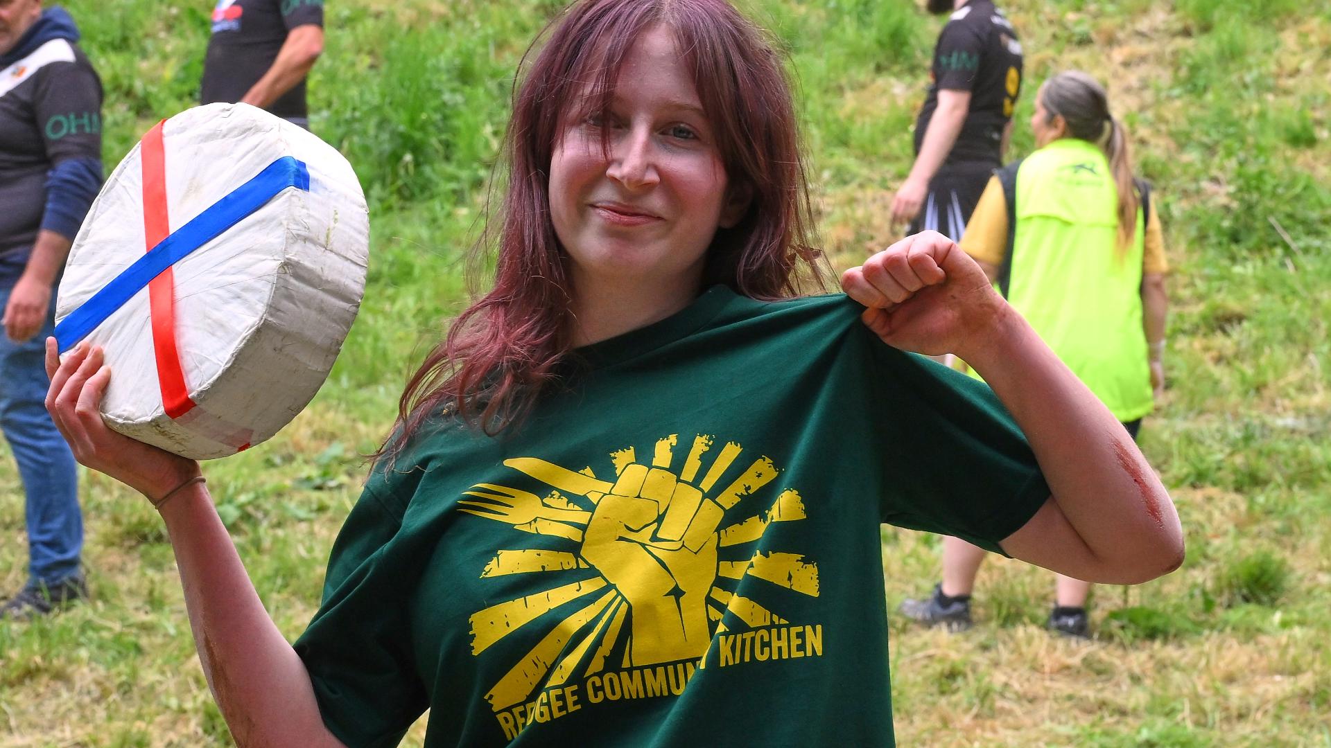 PHOTOS: Cooper’s Hill cheese-rolling race returns in 2025 | kens5.com