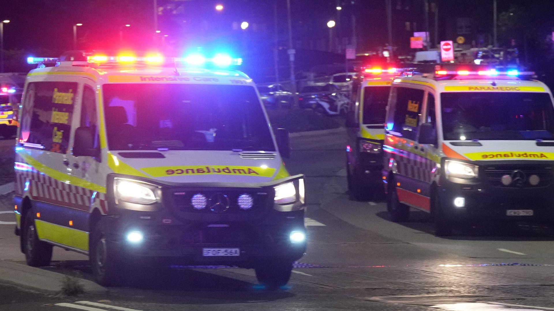 Gunmen kill at least 11 people in attack on Jewish holiday event on ...