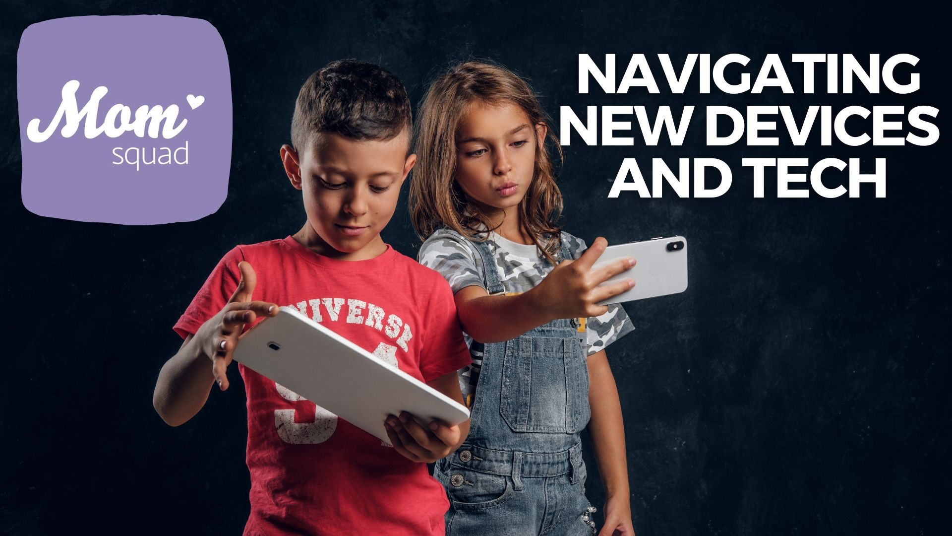 Mom Squad | Tech safety tips for parents | kens5.com