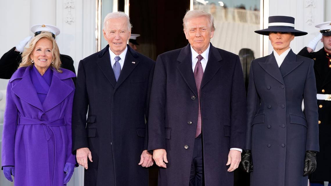 Who are the oldest living US presidents? Trump to break inauguration ...