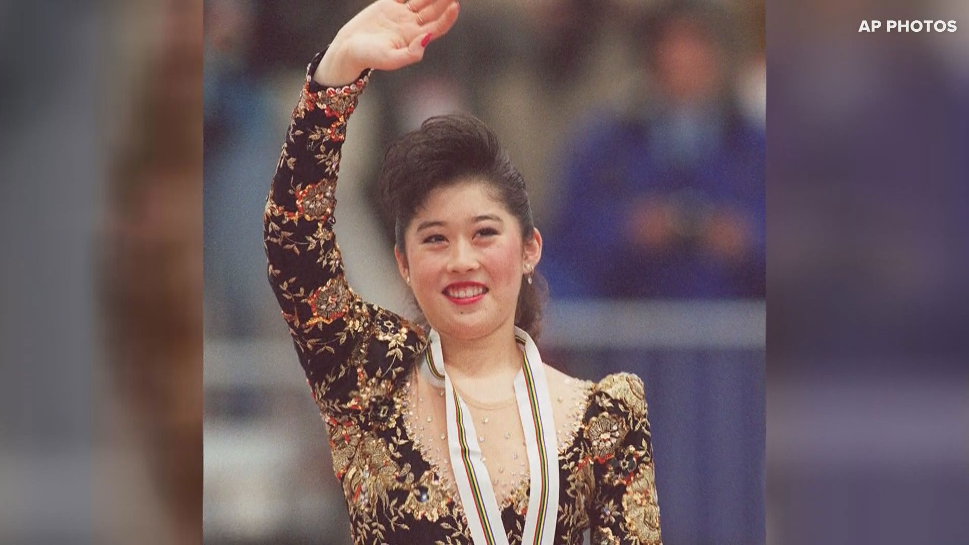 Kristi Yamaguchi reflects on 1992 gold as she looks ahead to Milan ...