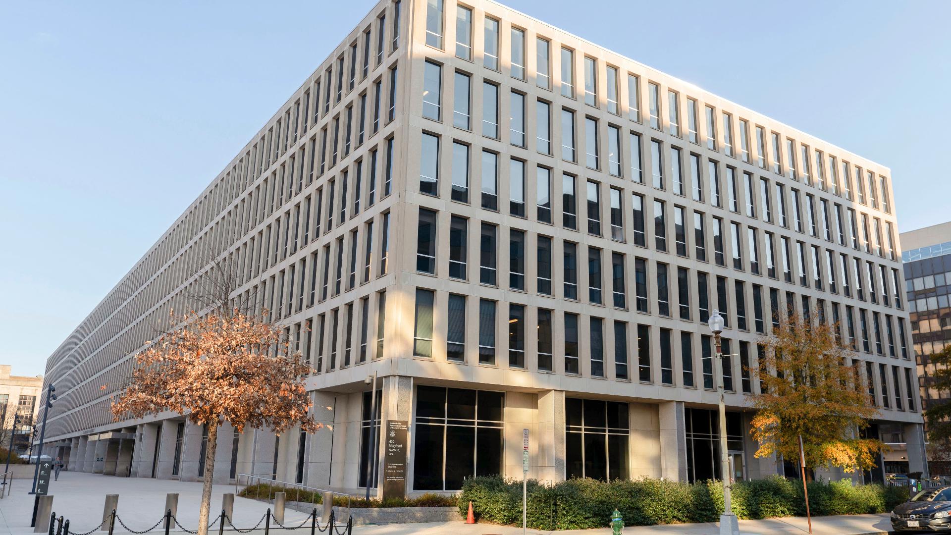 Trump administration moves oversight of special education, civil rights ...