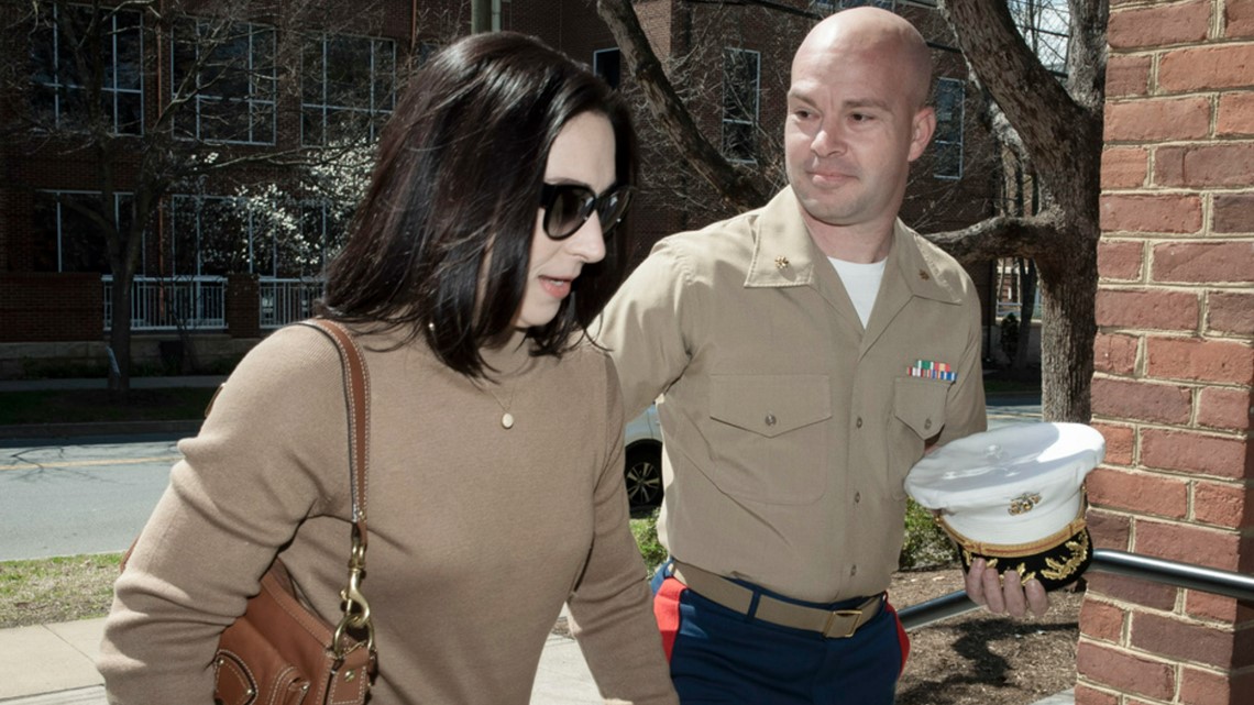 Judge voids US Marine's adoption of Afghan war orphan | kens5.com