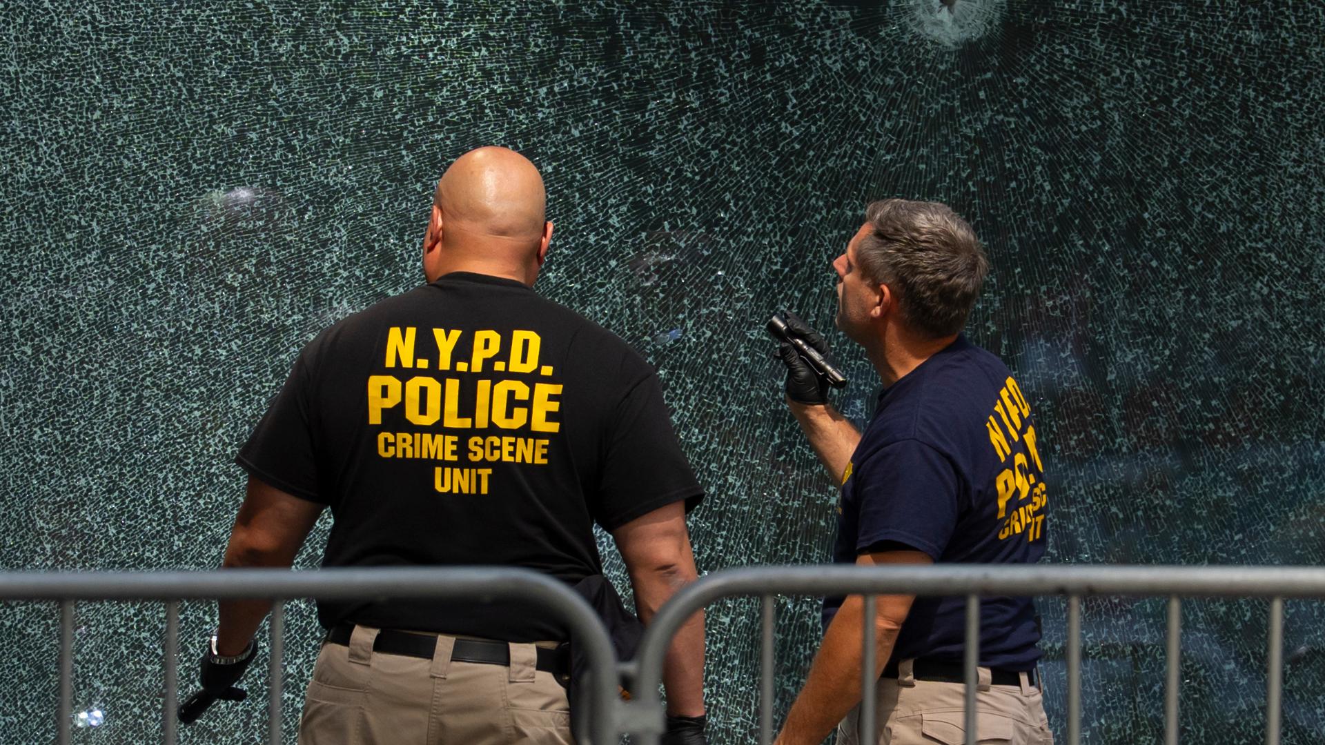 Shooter at NFL Headquarters Had CTE, Medical Examiner Confirms | kens5.com