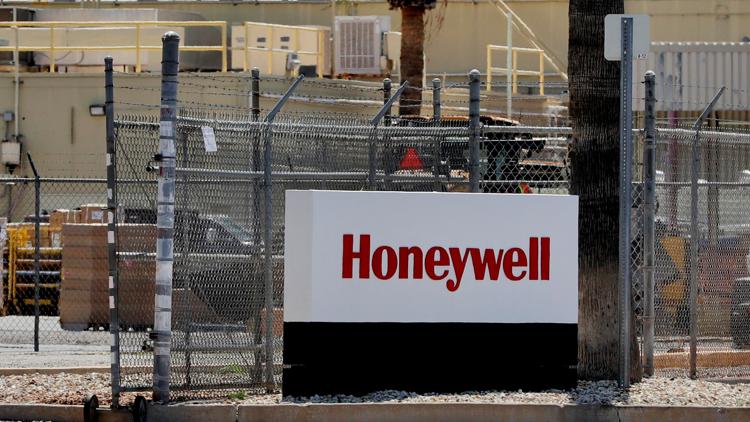 Honeywell split into three companies, following similar actions by ...