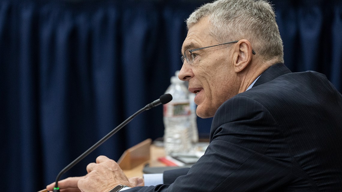 Robb Elementary Shooting: Texas police head testifies | kens5.com