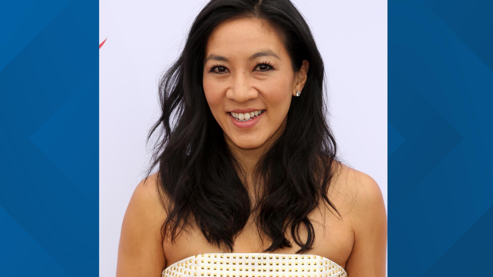 Michelle Kwan, retired Olympic figure skater, welcomes second child ...