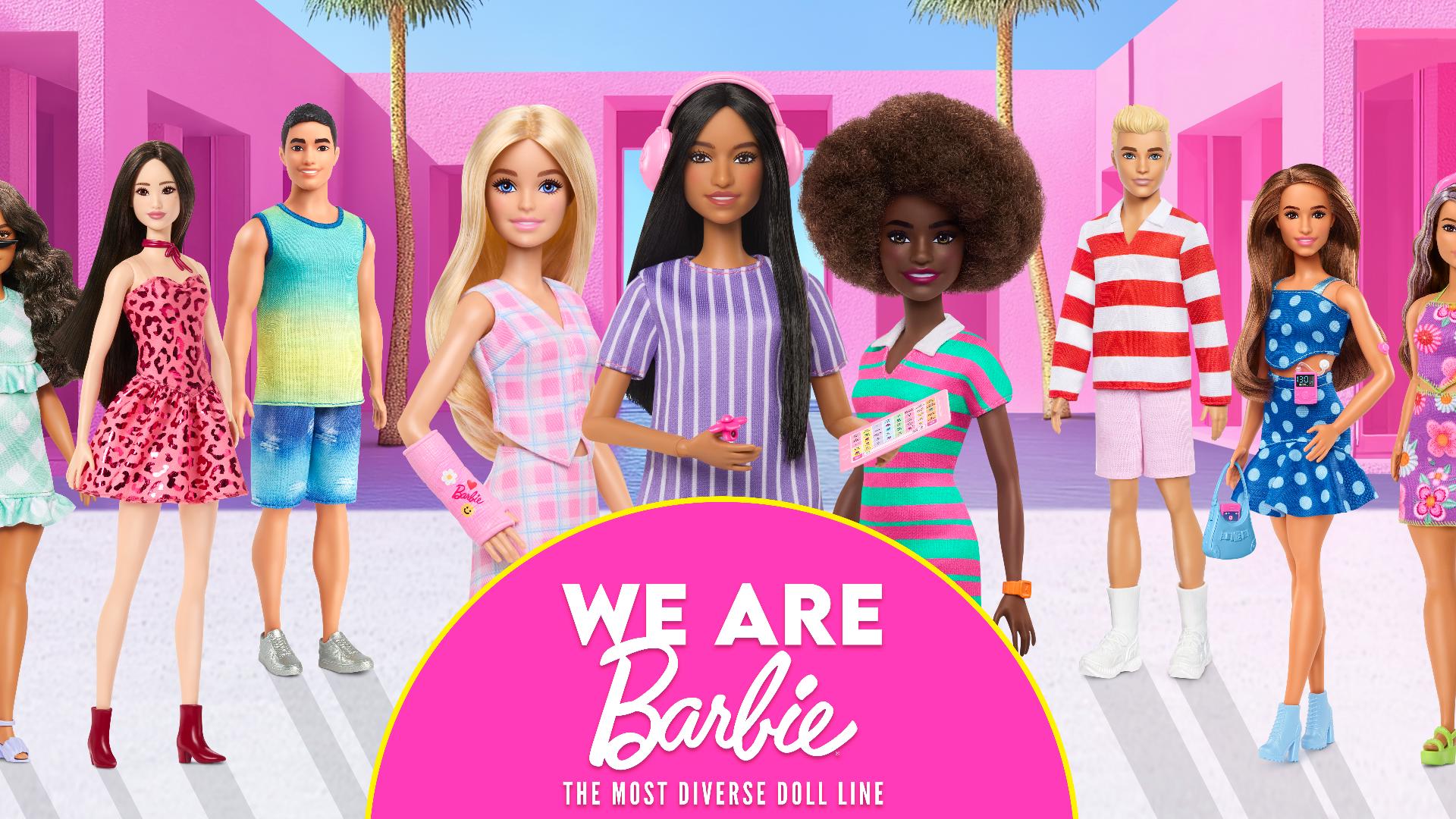 Barbie debuts new doll with autism | kens5.com