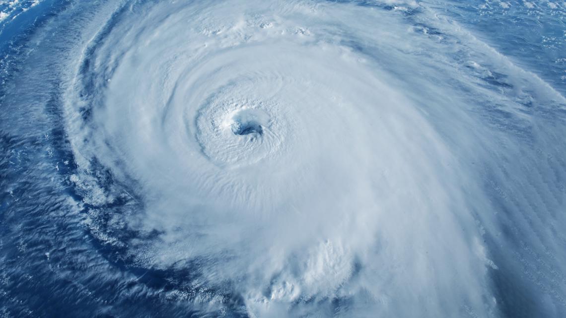 How do hurricanes get their names? | kens5.com