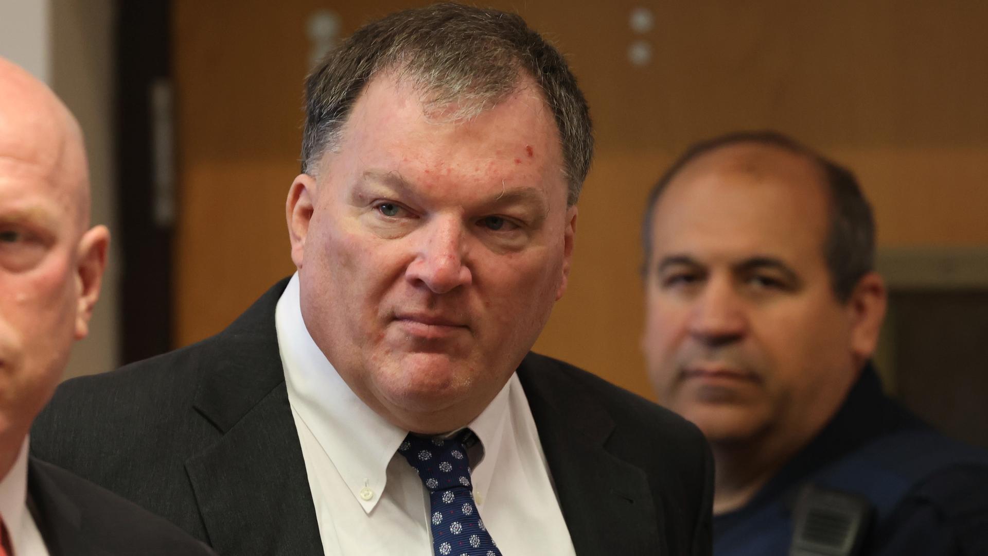 Rex Heuermann sentenced to life in prison without parole in Gilgo Beach ...